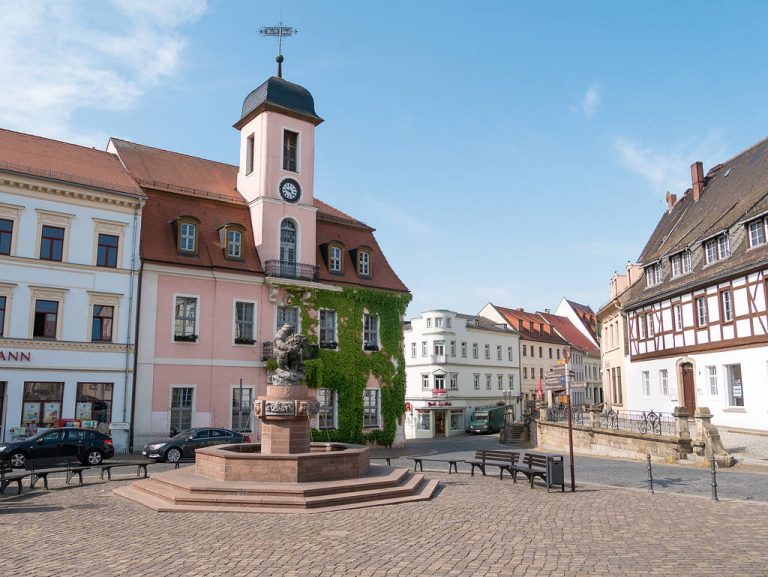 Wurzen - Die 10+ schönsten Sehenswürdigkeiten