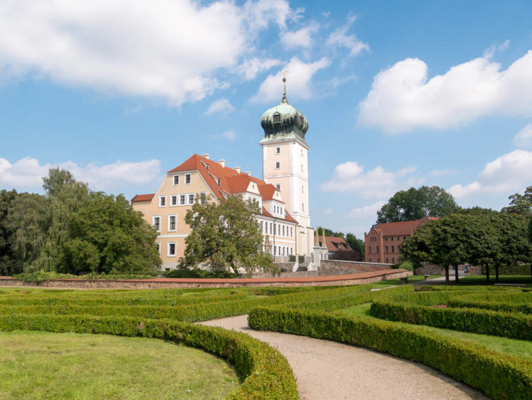 Delitzsch: Die Top 10+ Sehenswürdigkeiten