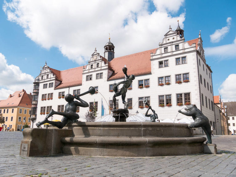 Torgau - Die Top 8 Sehenswürdigkeiten