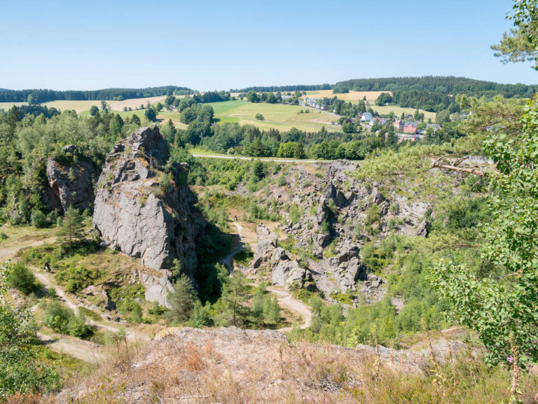 Geyer: Die Top Sehenswürdigkeiten der Bingestadt