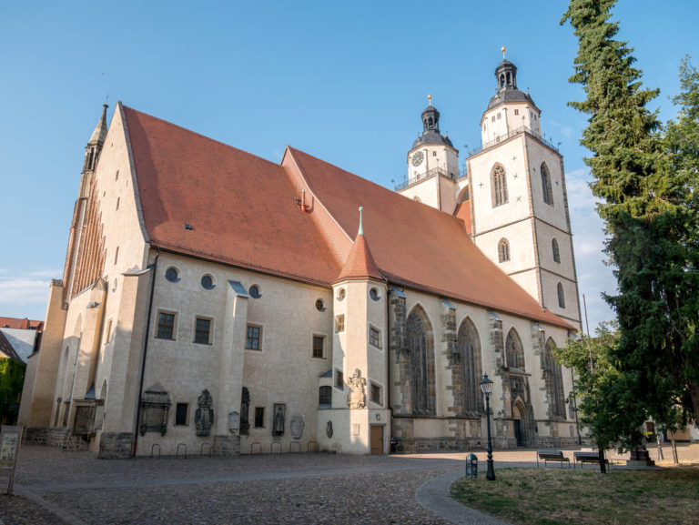 Lutherstadt Wittenberg - Die schönsten Sehenswürdigkeiten