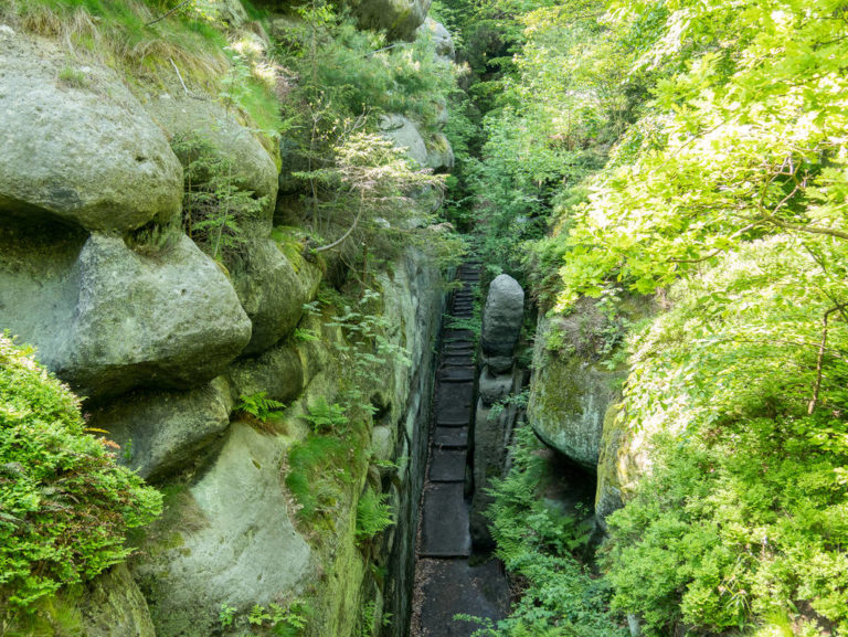 Oybin entdecken: Die schönsten Sehenswürdigkeiten der Region