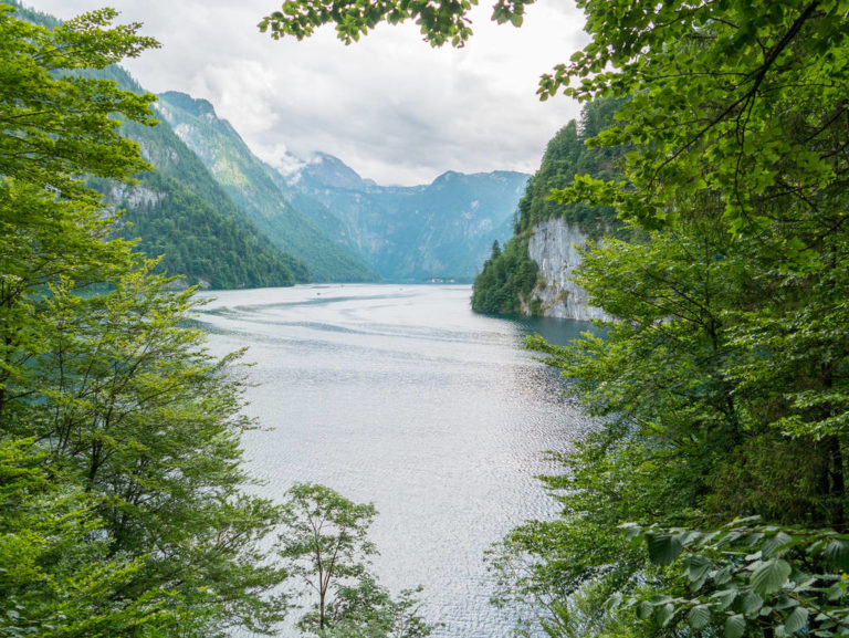 Königssee Wanderung · Der Malerwinkel Rundweg inkl. Tipps